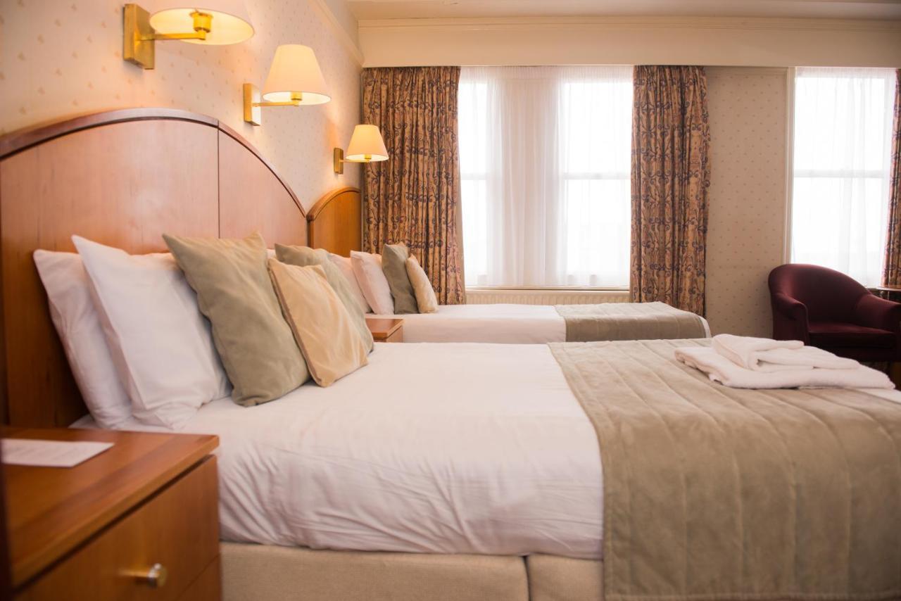 CROWN AND MITRE HOTEL CARLISLE